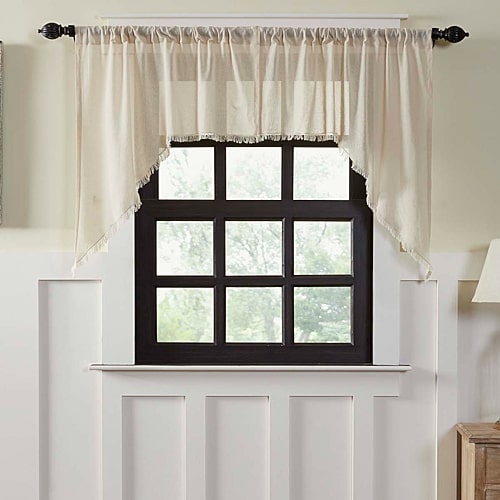 Click here for Valance  One Size  White prices
