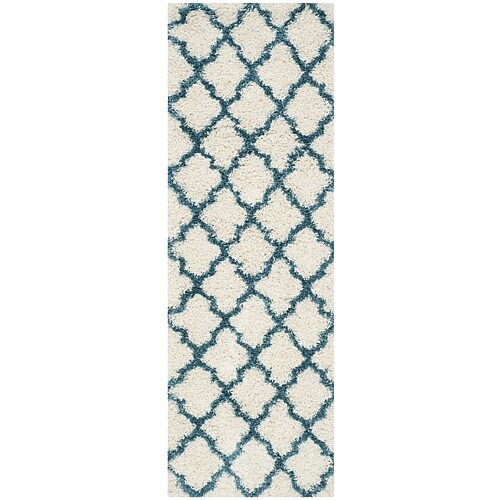 Click here for Safavieh Shag Kids Collection Crofton Geometric Ru... prices