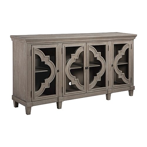 Click here for Signature Design by Ashley Fossil Ridge Accent Cab... prices