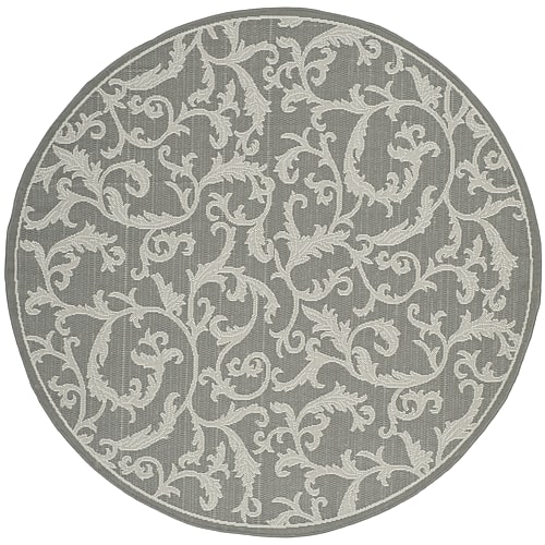 Click here for Safavieh Courtyard Collection Horatio Floral Indoo... prices