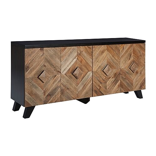 Click here for Signature Design by Ashley Robin Ridge Console Tab... prices