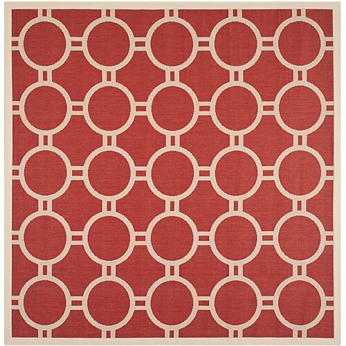 Click here for Safavieh Courtyard Collection Shag Geometric Indoo... prices