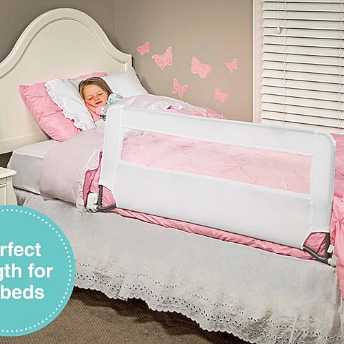 Click here for Regalo Guardian Swing Down Single Bed Rail  One Si... prices