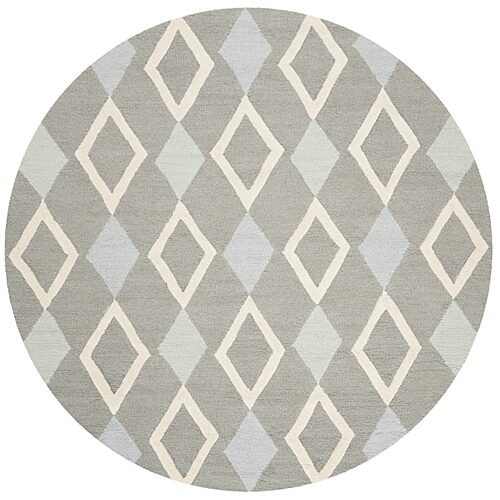 Click here for Safavieh Kids Collection Naples Geometric Round Ar... prices