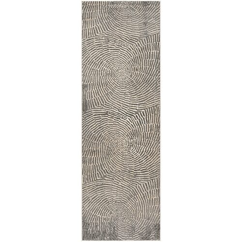 Click here for Safavieh Meadow Collection Elyse Geometric Runner... prices