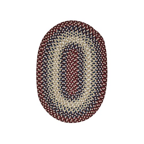 Click here for Better Trends Woodbridge Banded Braided Reversible... prices