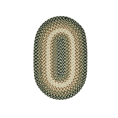 Click here for Better Trends Woodbridge Banded Braided Reversible... prices