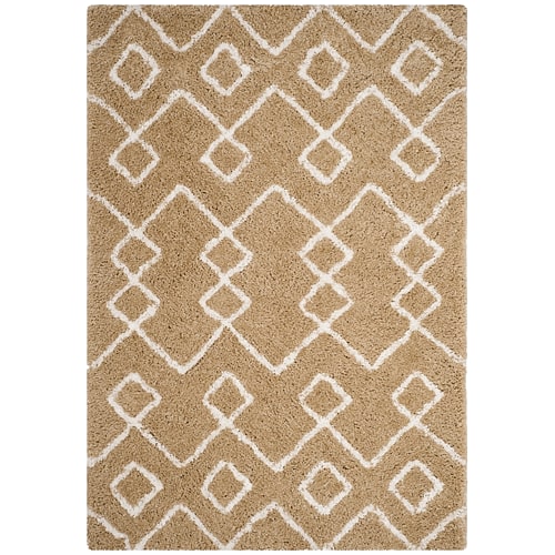 Click here for Safavieh Toronto Shag Collection Mabelle Geometric... prices