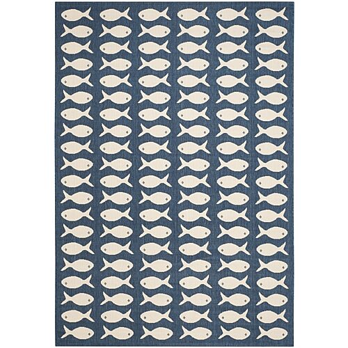 Click here for Safavieh Courtyard Collection Alfred Geometric Ind... prices