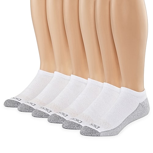 Click here for Dickies Dri-Tech Work Mens Breathable 6 Pair Low C... prices