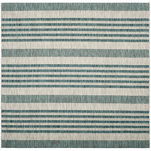 Click here for Safavieh Courtyard Collection Major Stripe Indoor/... prices
