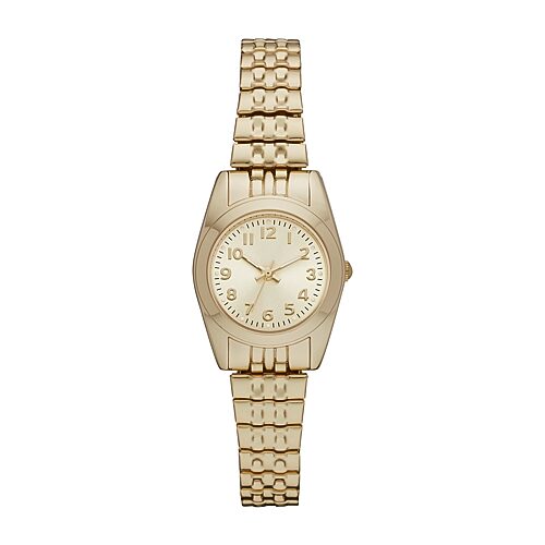 Click here for Womens Gold Tone Expansion Watch Fmdjo135  One Siz... prices