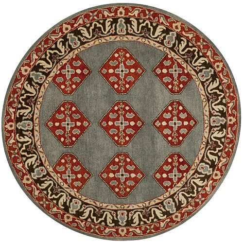 Click here for Safavieh Heritage Collection Ophelia Oriental Roun... prices