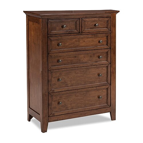 Click here for San Mateo Chest  One Size  Brown prices