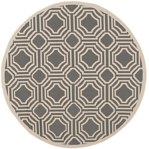 Click here for Safavieh Courtyard Collection Torma Geometric Indo... prices