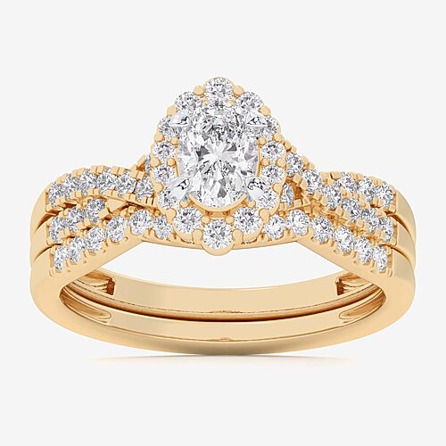 Click here for Signature By Modern Bride (G-H / Si1-Si2) Womens 7... prices
