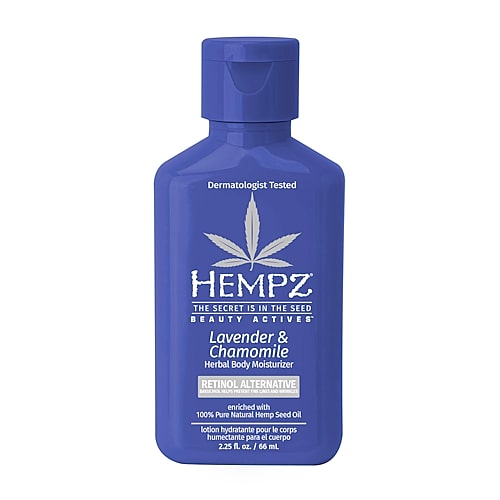 Click here for Hempz Mini Lavender & Chamomile Bakuchiol Infused... prices