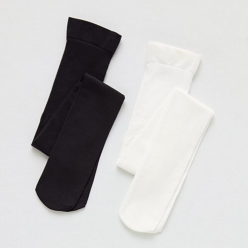 Click here for Thereabouts Little & Big Kid Girls 2-pc. Tights  M... prices