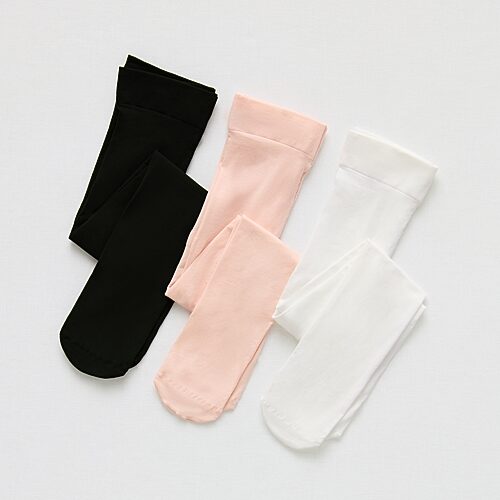 Click here for Okie Dokie Toddler Girls 3-pc. Tights  2t-3t  Pink prices