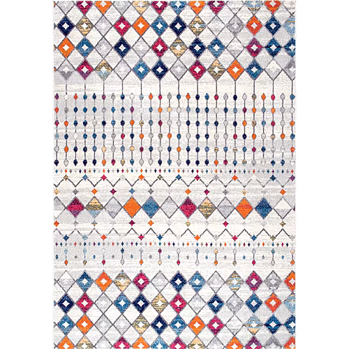 Click here for nuLoom Moroccan Blythe Rectanglur  Oval  Square an... prices