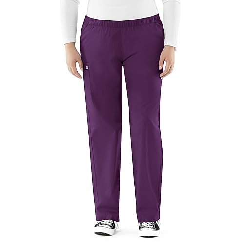 Click here for Wink Wonderwork Pull-On Cargo Womens Tag Free Scru... prices