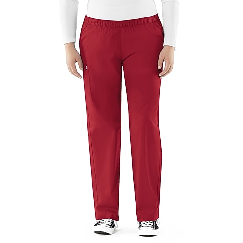 Click here for Wink Wonderwork Pull-On Cargo Womens Tag Free Scru... prices