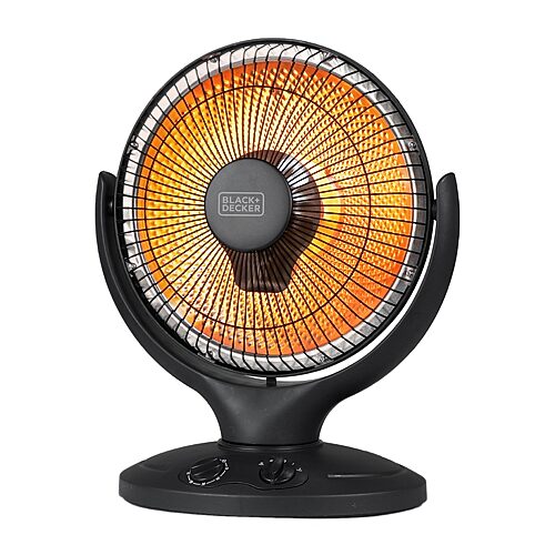 Click here for Black+Decker Portable Heater - Black prices
