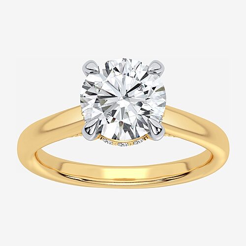 Click here for (G-H / Si1-Si2) Womens 3 1/4 CT. T.W. Lab Grown Wh... prices