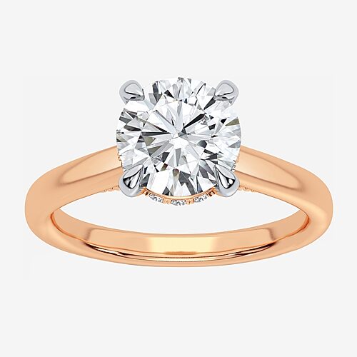 Click here for (G-H / Si1-Si2) Womens 3 1/4 CT. T.W. Lab Grown Wh... prices