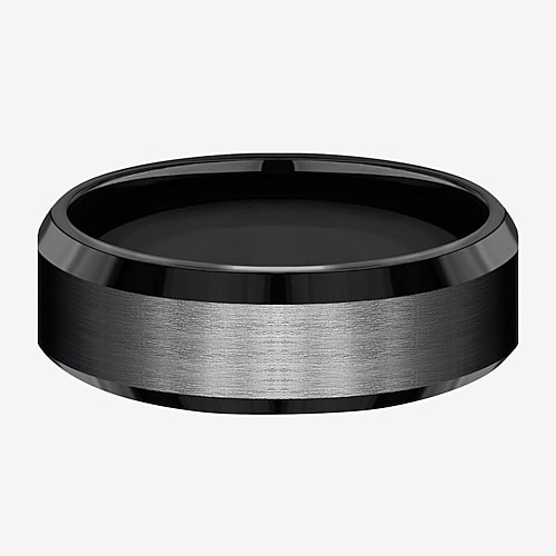 Click here for Mens 7MM Titanium Wedding Band  15 prices