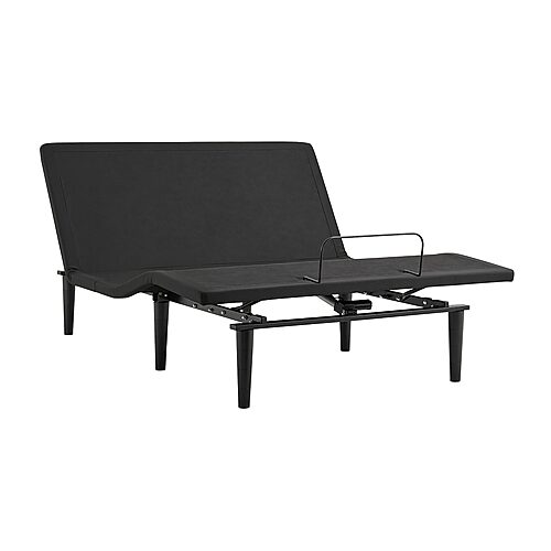 Sealy Ease 4.0 Adjustable Power Base  One Size  Black