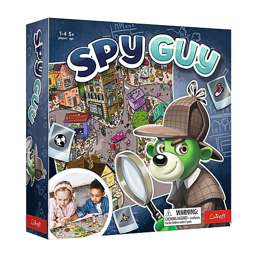 Click here for Trefl Games Spy Guy - Multi-color prices