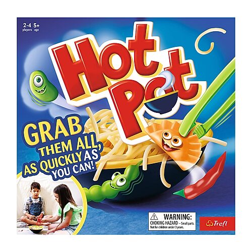 Click here for Trefl Games Hot Pot Discovery Toy  One Size prices