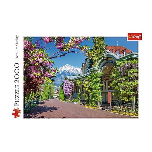 Click here for Trefl Puzzles - 2000 Piece Merano Italy 2000-pc. P... prices