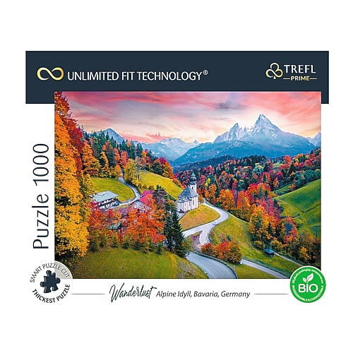 Click here for Trefl Puzzles - 1000 Piece Uft Bavaria Germany 100... prices