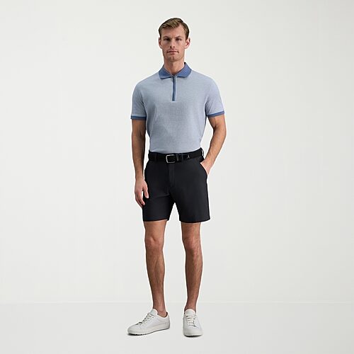 Click here for Haggar Mens 7 Moisture Wicking Hybrid Short  33  B... prices