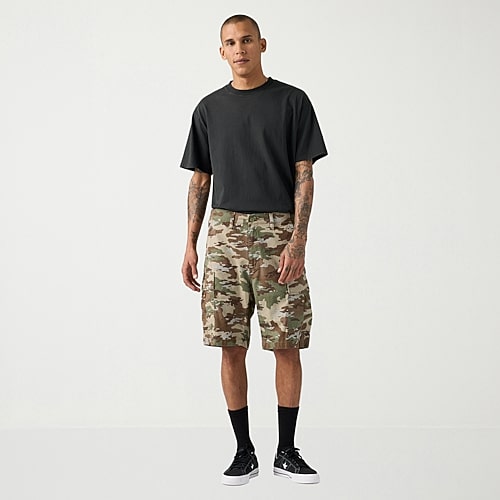 Click here for Levis Mens 9 1/2 Carrier Cargo Short  31  Green prices