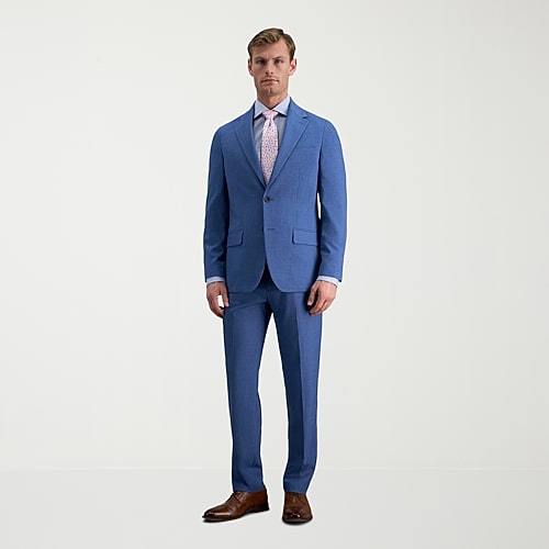 Click here for Haggar JMH Premium Mens Stretch Fabric Slim Fit Su... prices
