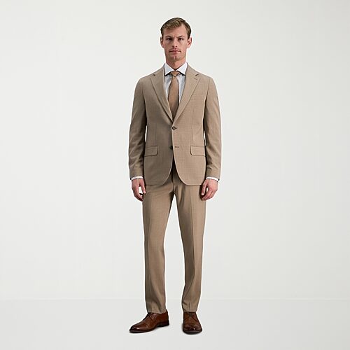 Click here for Haggar Smart Wash Tonal Plaid Mens Stretch Fabric... prices