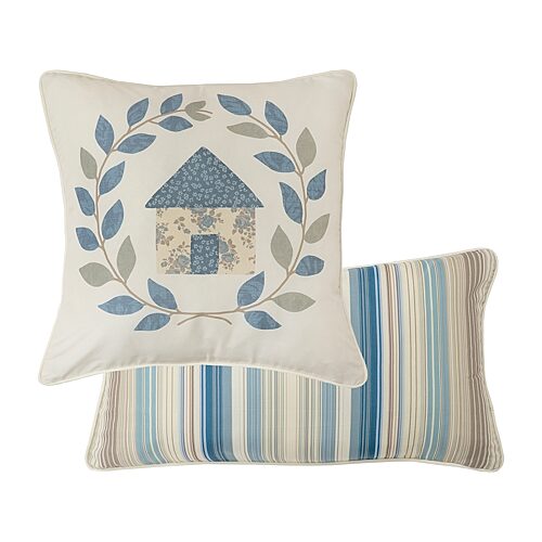 Click here for Donna Sharp Blue Diamond Everyday 2-pc. Square Thr... prices