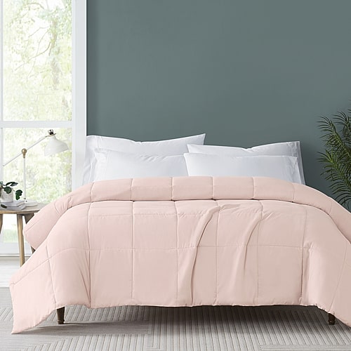 Click here for Truly Soft Everyday Solid Down Alternative Blanket prices