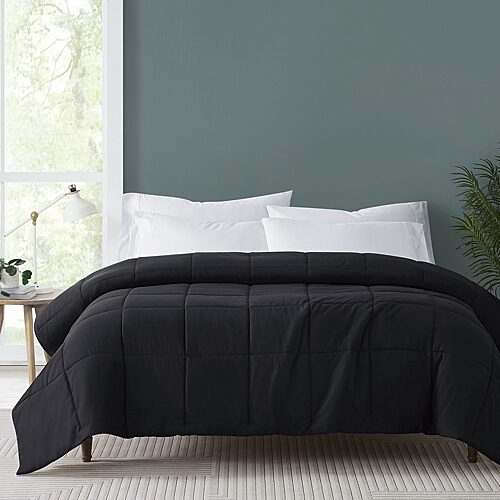 Click here for Truly Soft Everyday Solid Down Alternative Blanket prices