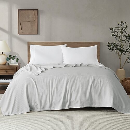 Click here for Royal Velvet Dream Cotton Blanket prices
