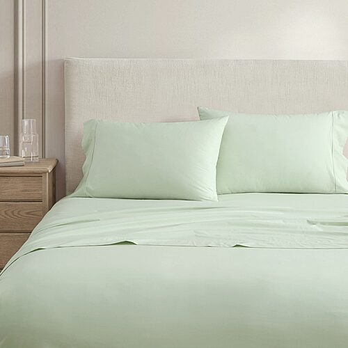 Click here for Martha Stewart The Skylands Collection Sheet Set prices