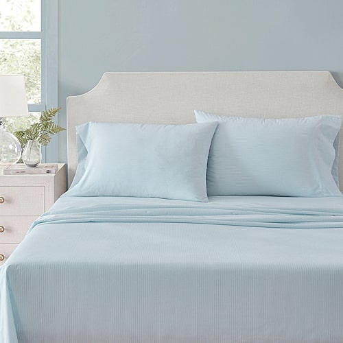Click here for Martha Stewart Core Stripe Sheet Set prices
