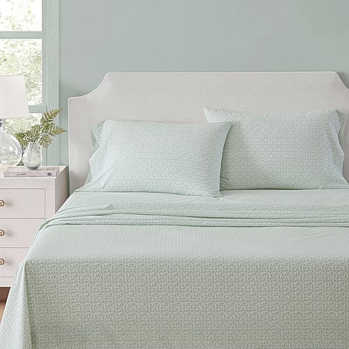 Click here for Martha Stewart Core Leaves Sheet Set prices