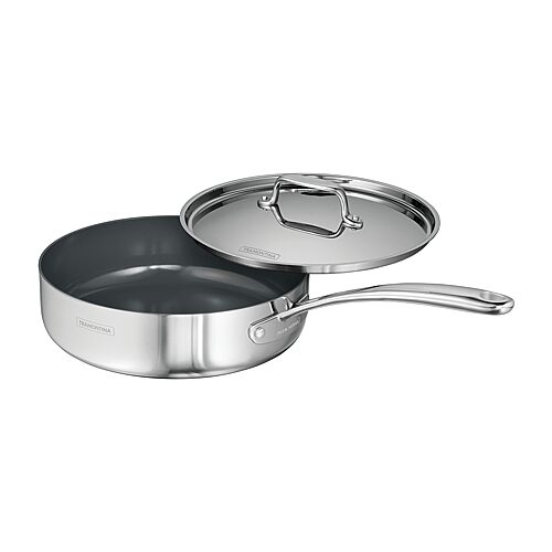 Click here for Tramontina Utsava Tri-Ply Clad Stainless Steel 2.9... prices