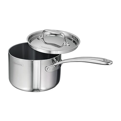Click here for Tramontina Utsava Tri-Ply Clad Stainless Steel 2.2... prices