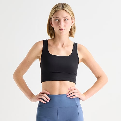 Click here for Xersion EverUltra Womens Medium Support Long Line... prices
