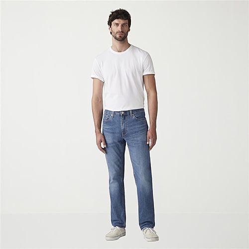 Click here for Levis Mens 541 Athletic Fit Jean  31 32  Blue prices